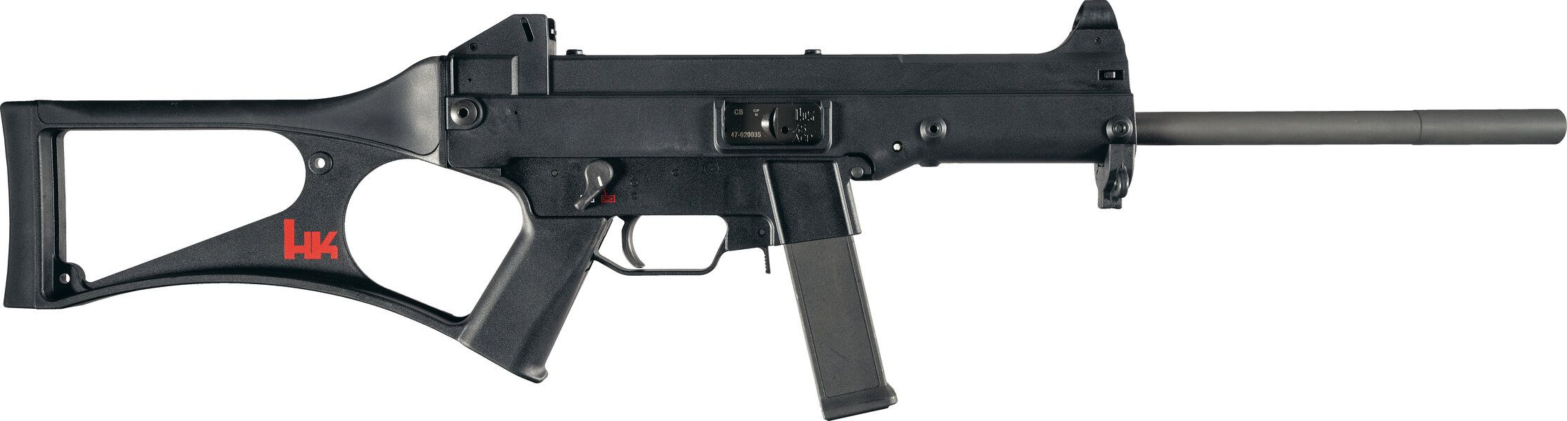 Heckler & Koch USC Semi-Automatic Carbine | Rock Island Auction