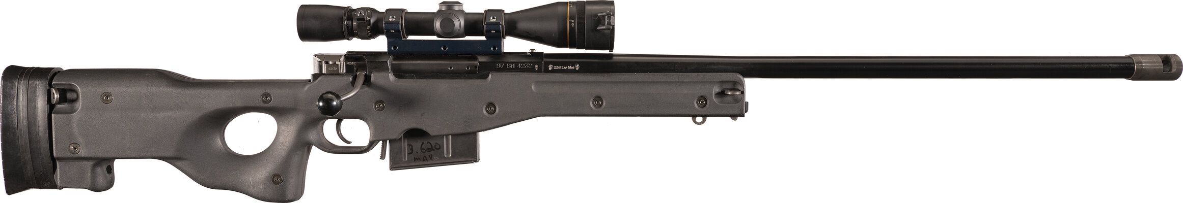 Accuracy international AWM Bolt Action Rifle | Rock Island Auction