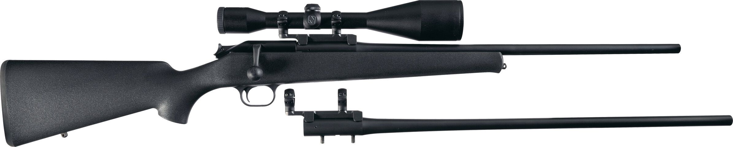 Blaser R93 Off Road Straight Pull Bolt Action Rifle | Rock Island Auction