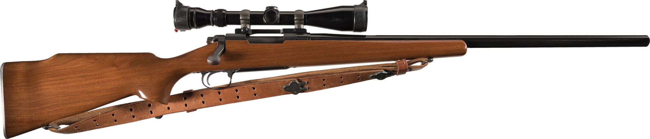 Remington M700/M40 U.S.M.C. "Scout Sniper Association" Rifle | Rock ...