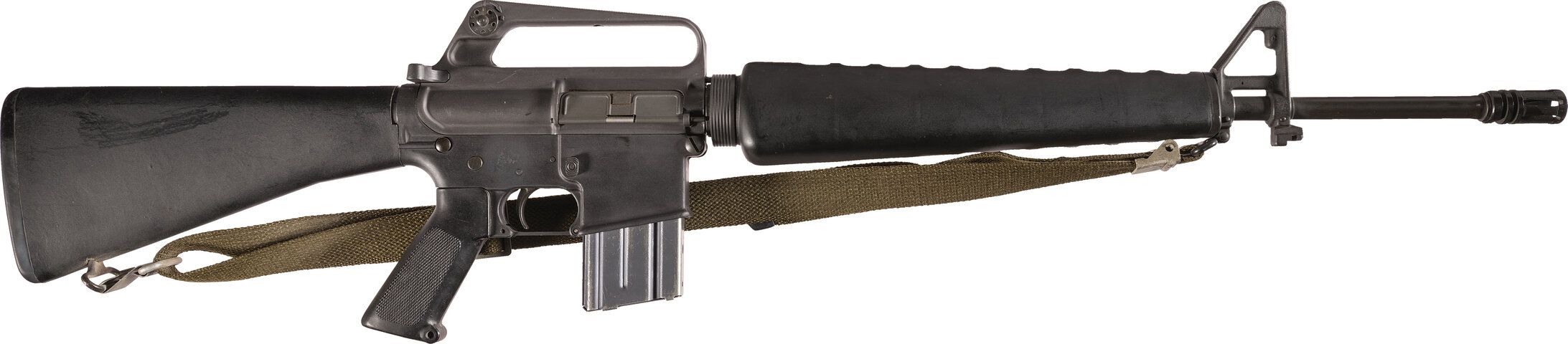 Pre-Ban Colt AR-15 SP1 Semi-Automatic Rifle | Rock Island Auction