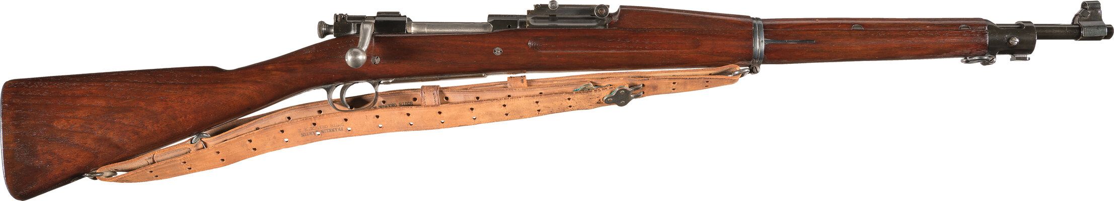 U.S. Springfield Model 1903 National Match Rifle | Rock Island Auction