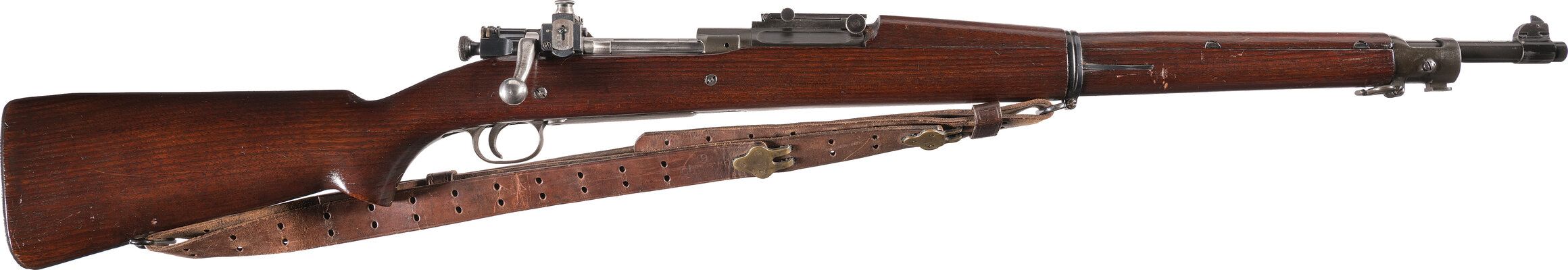 U.S. Springfield Model 1903A1 National Match Bolt Action Rifle | Rock ...