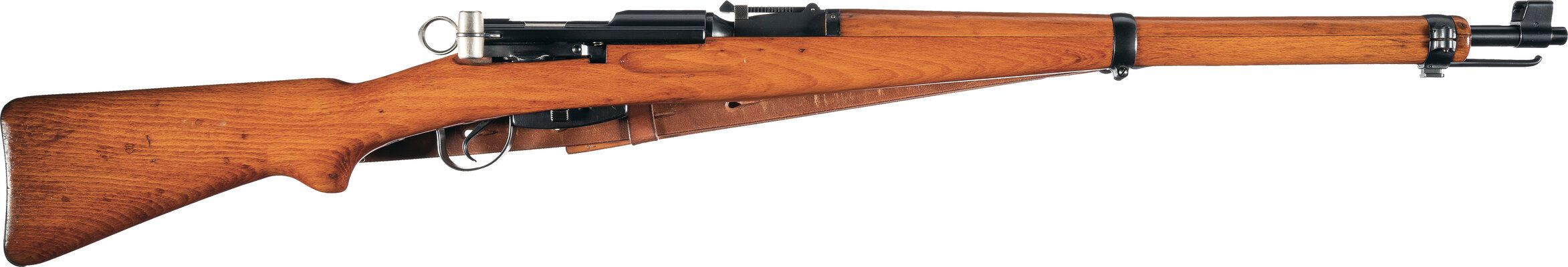 Swiss K31 Straight Pull Bolt Action Rifle | Rock Island Auction