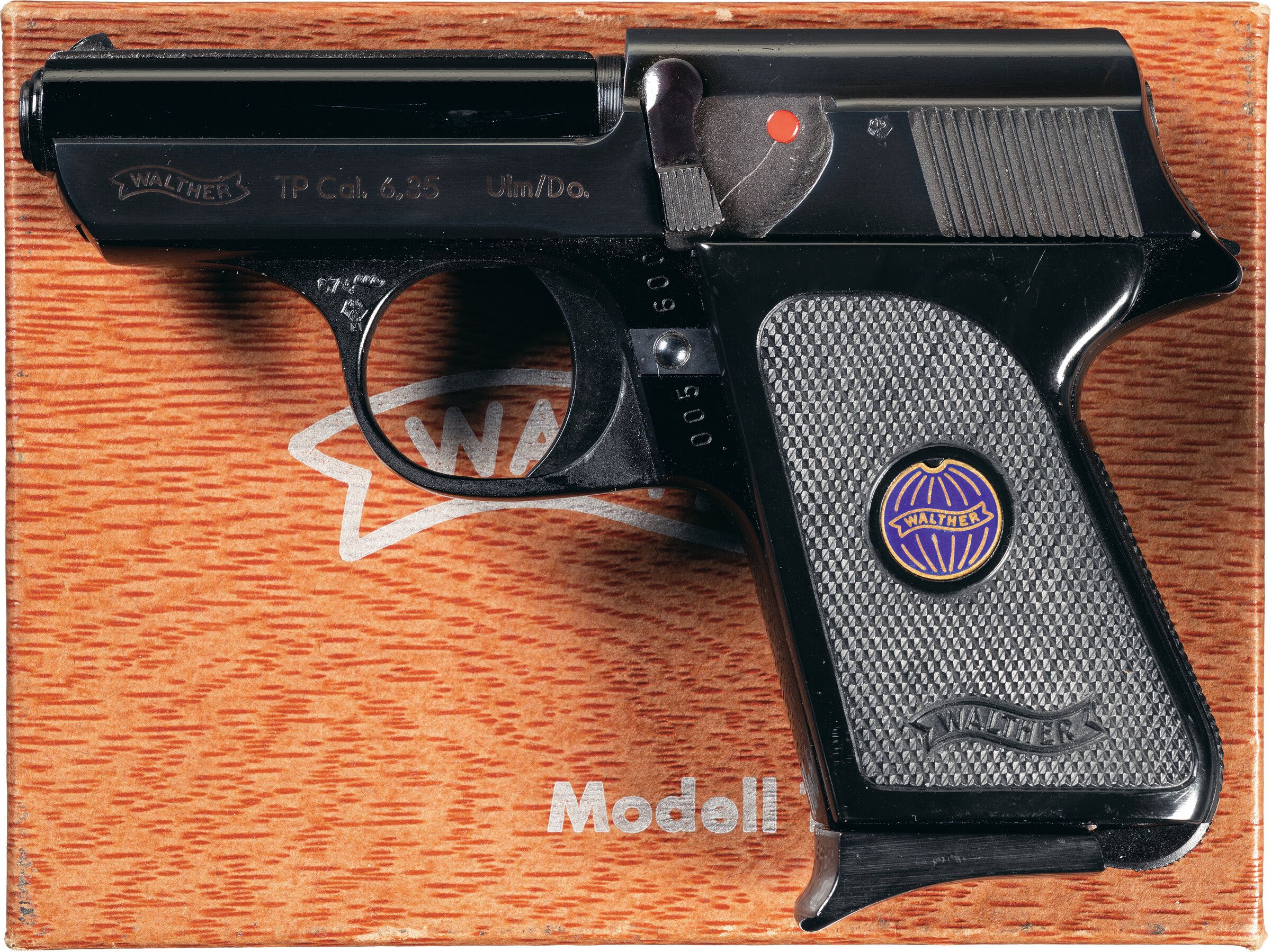 Walther TP Semi-Automatic Pistol | Rock Island Auction