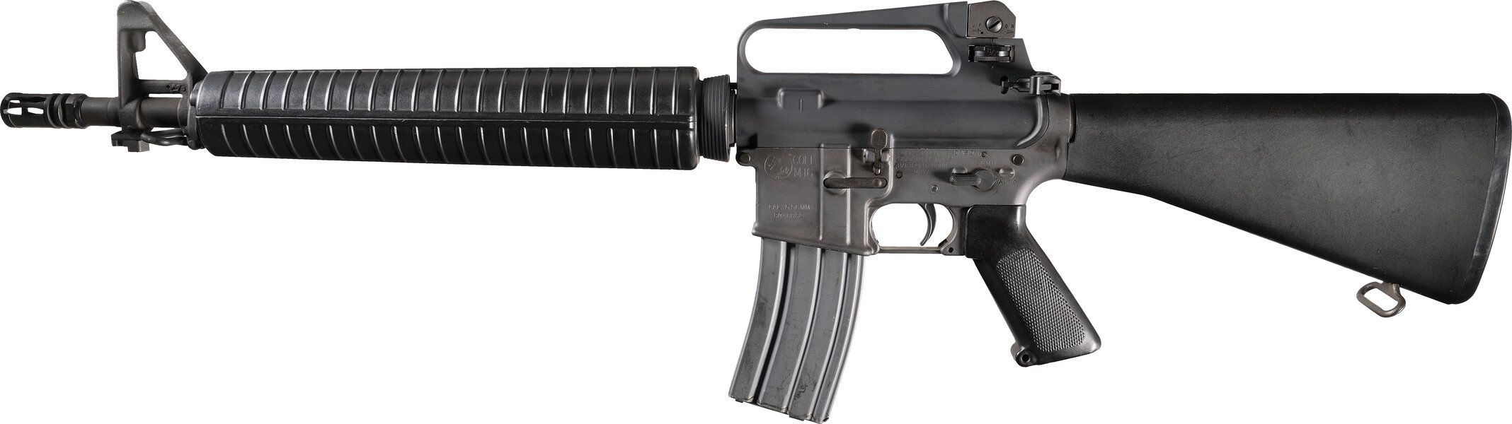 Colt M16 Automatic Rifle/Machine Gun | Rock Island Auction