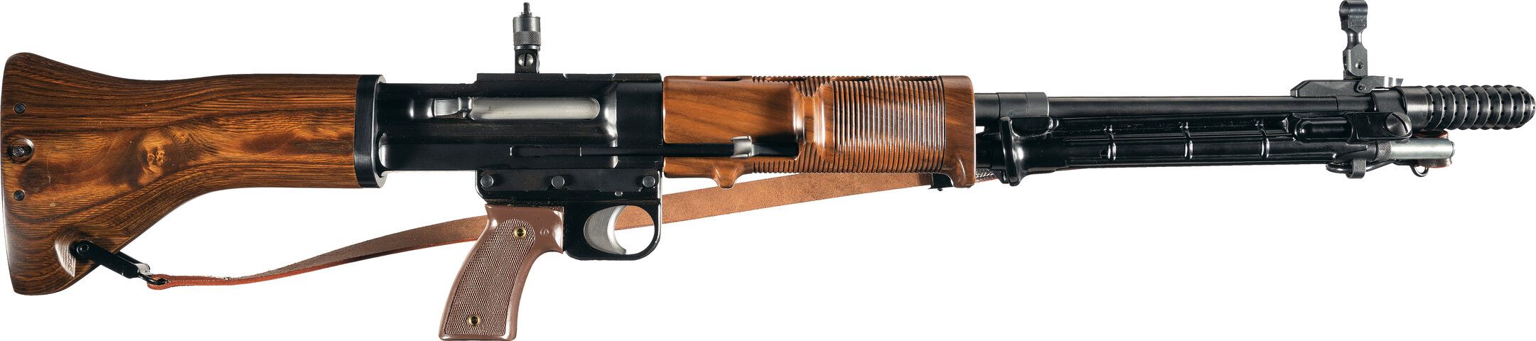 Smith Mfg. Group FG42 II S/A Semi-Automatic Rifle | Rock Island Auction