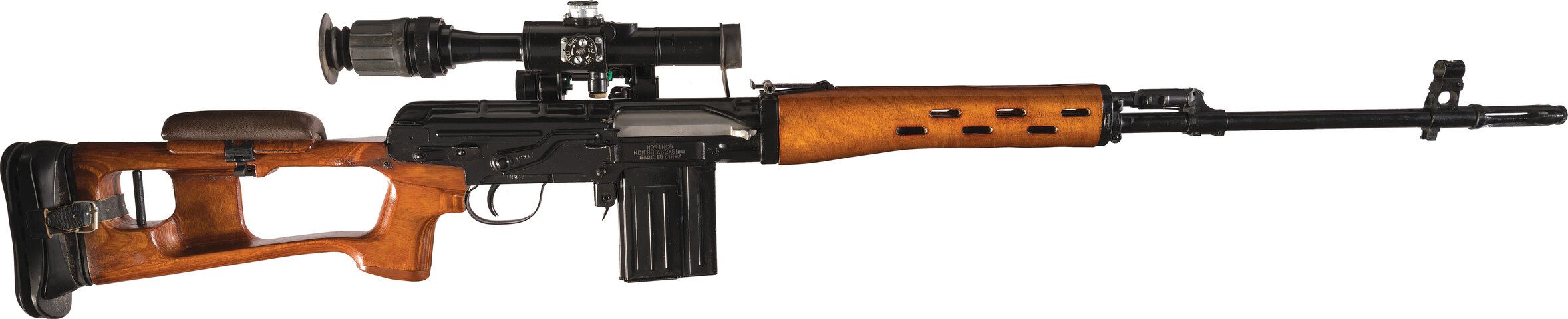 Norinco Model NDM-86 Sniper Rifle in 7.62 NATO | Rock Island Auction