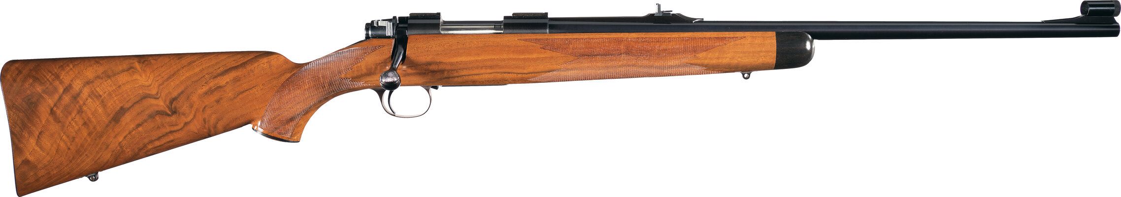 Kimber Model 84 Super America Bolt Action Rifle | Rock Island Auction