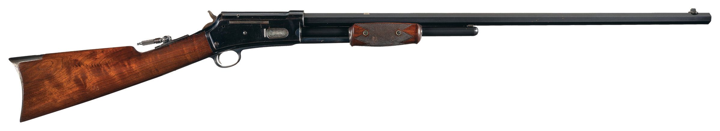 Early Colt Large Frame Express Lightning Rifle | Rock Island Auction