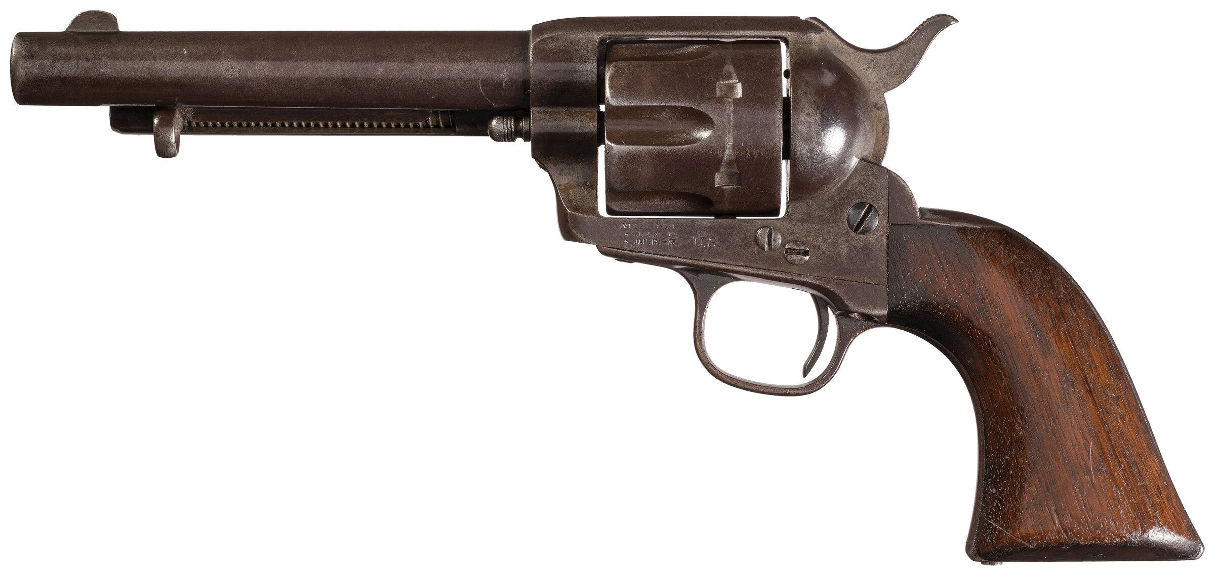 U.S. Colt Artillery Model Single Action Army Revolver | Rock Island Auction