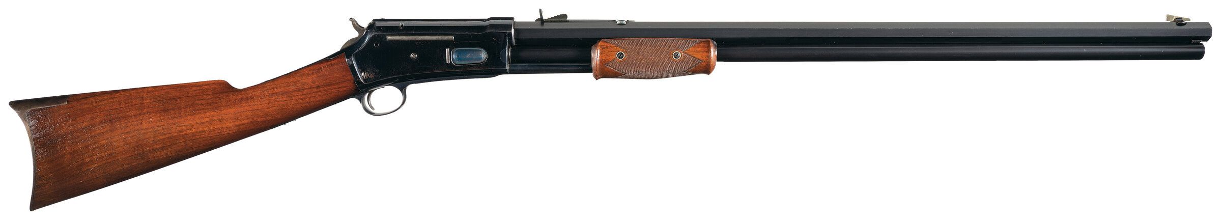 Colt Large Frame "Express Model" Lightning Slide Action Rifle | Rock ...