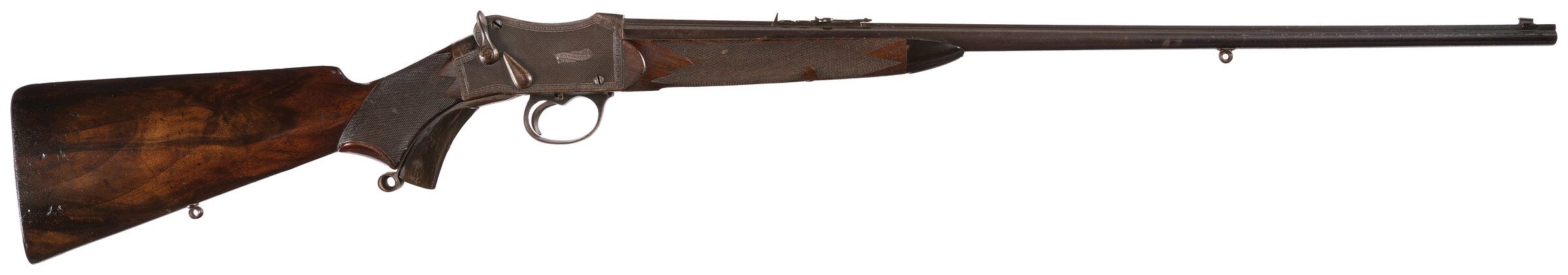 Presentation Greener Martini Rifle | Rock Island Auction