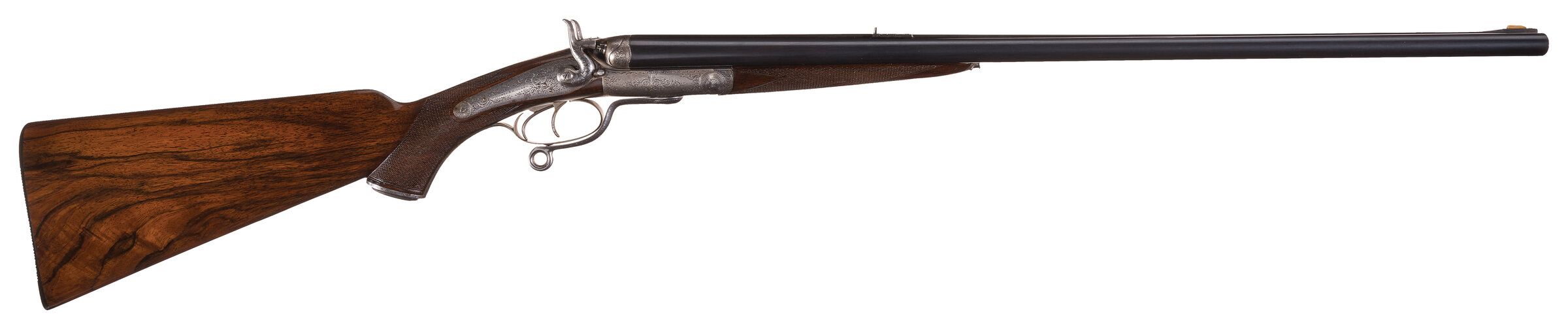 Holland & Holland .450 Black Powder Express Double Rifle | Rock Island ...