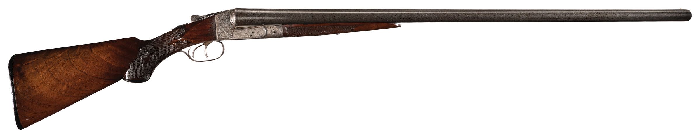 Ithaca Grade 5E Lewis Model Double Barrel Shotgun | Rock Island Auction