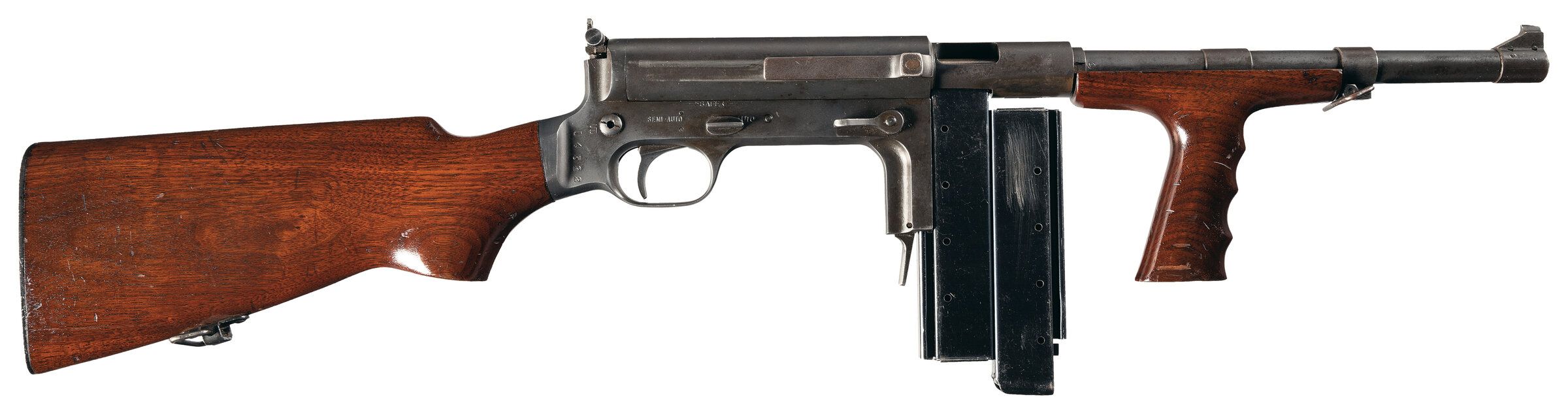 United Defense - M42 Class III/NFA Transferable Machine Gun | Rock ...