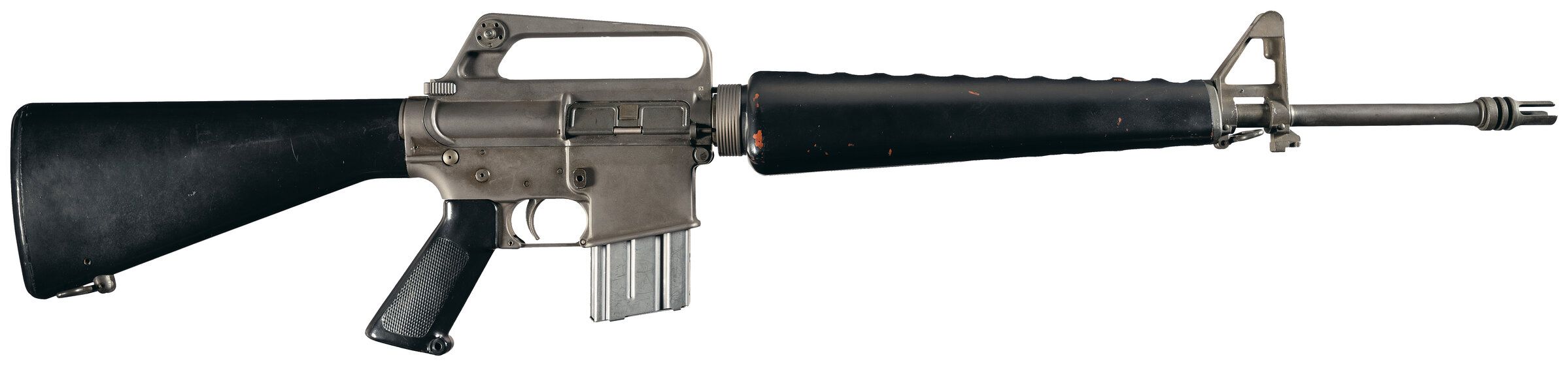 Colt/Armalite Model 01 AR-15 Class III/NFA C&R Machine Gun | Rock ...