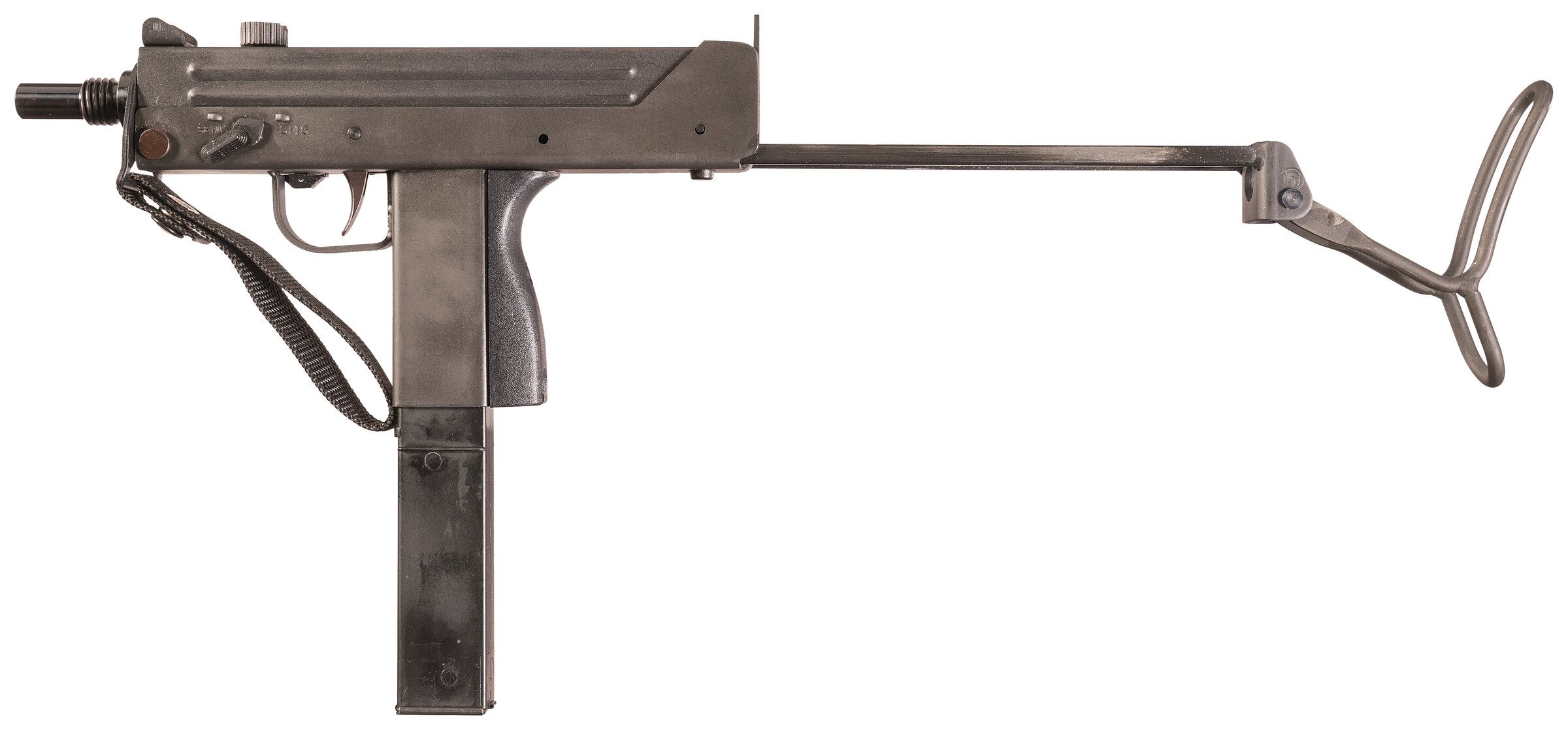 SWD M11/Nine, Class III/NFA Machine Gun | Rock Island Auction