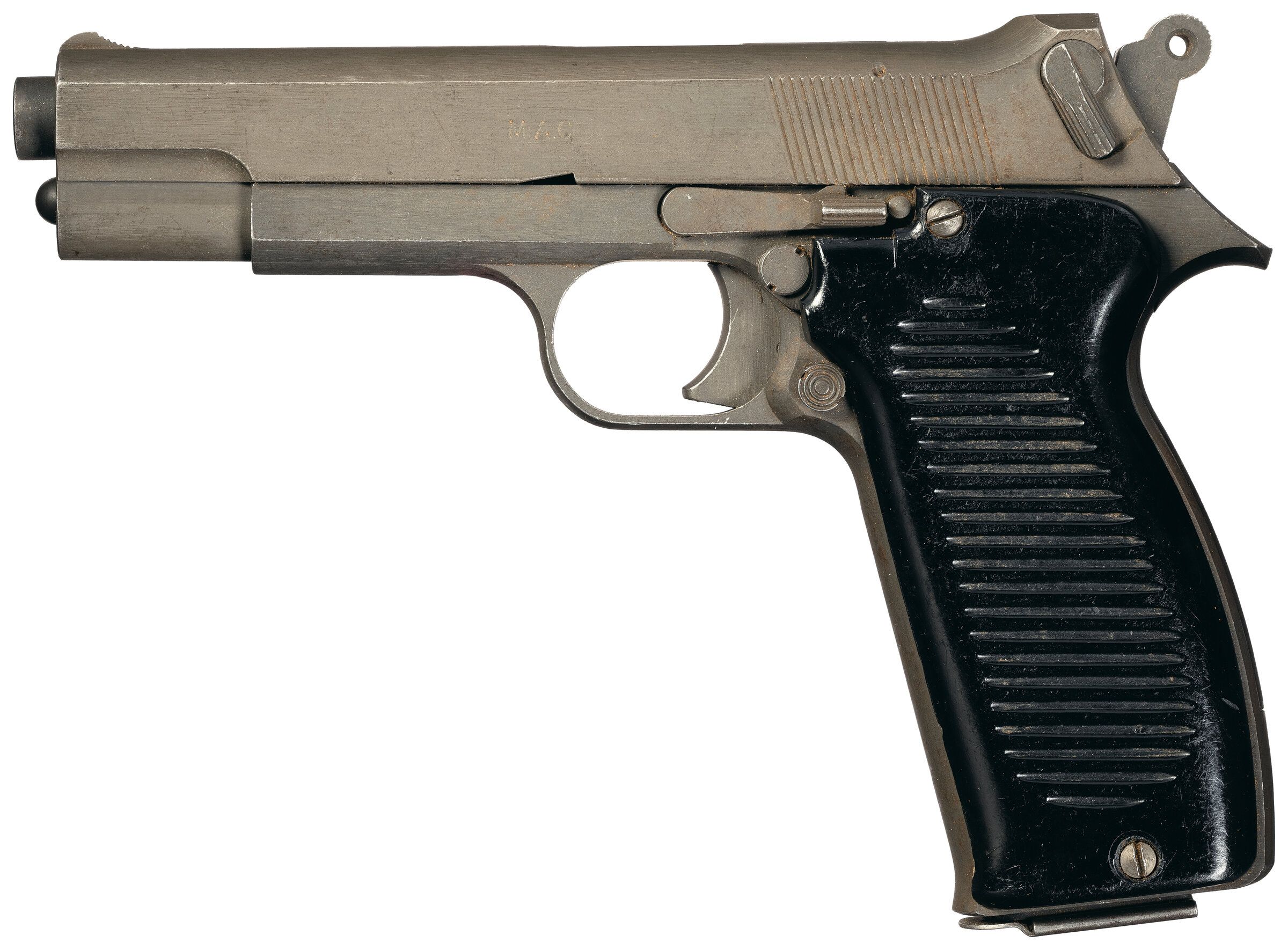 French M.A.C. Modele 1950 Semi-Automatic Pistol | Rock Island Auction