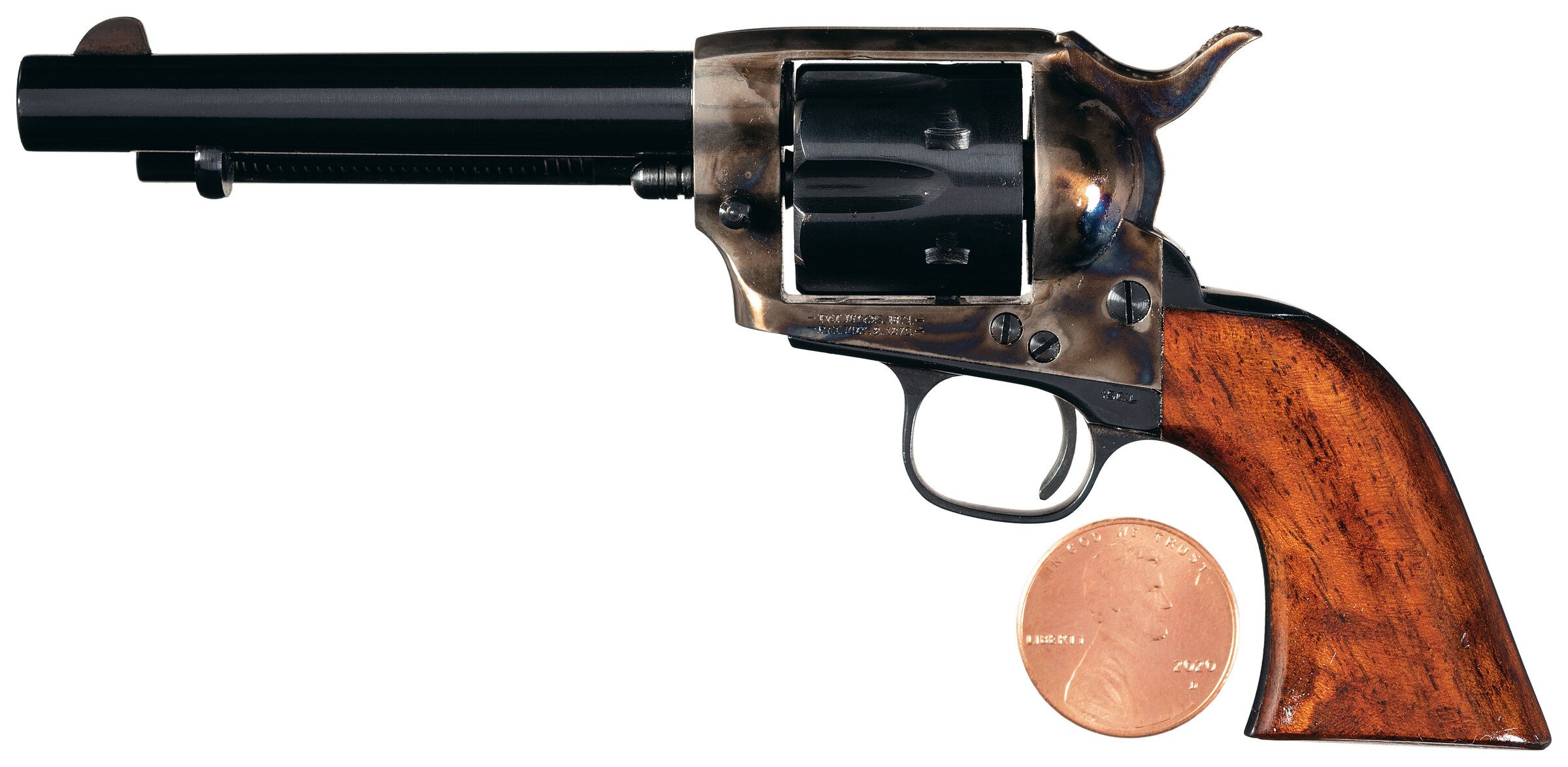 Uberti Miniature Single Action Army Revolver | Rock Island Auction