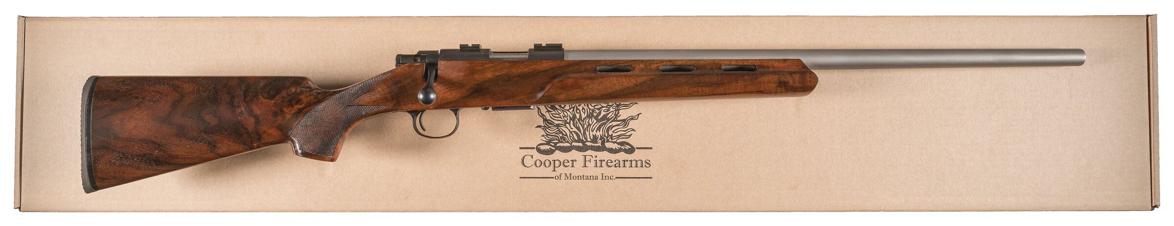 Cooper Firearms Model 57M Bolt Action Rifle | Rock Island Auction