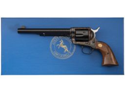 Colt Third Generation Single Action Army Revolver | Rock Island Auction