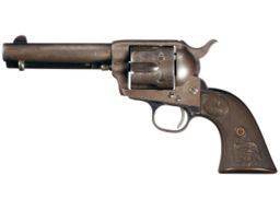Black Powder Colt Single Action Army Revolver | Rock Island Auction