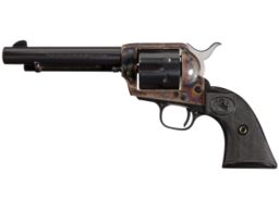 Colt Third Generation Single Action Army Revolver | Rock Island Auction