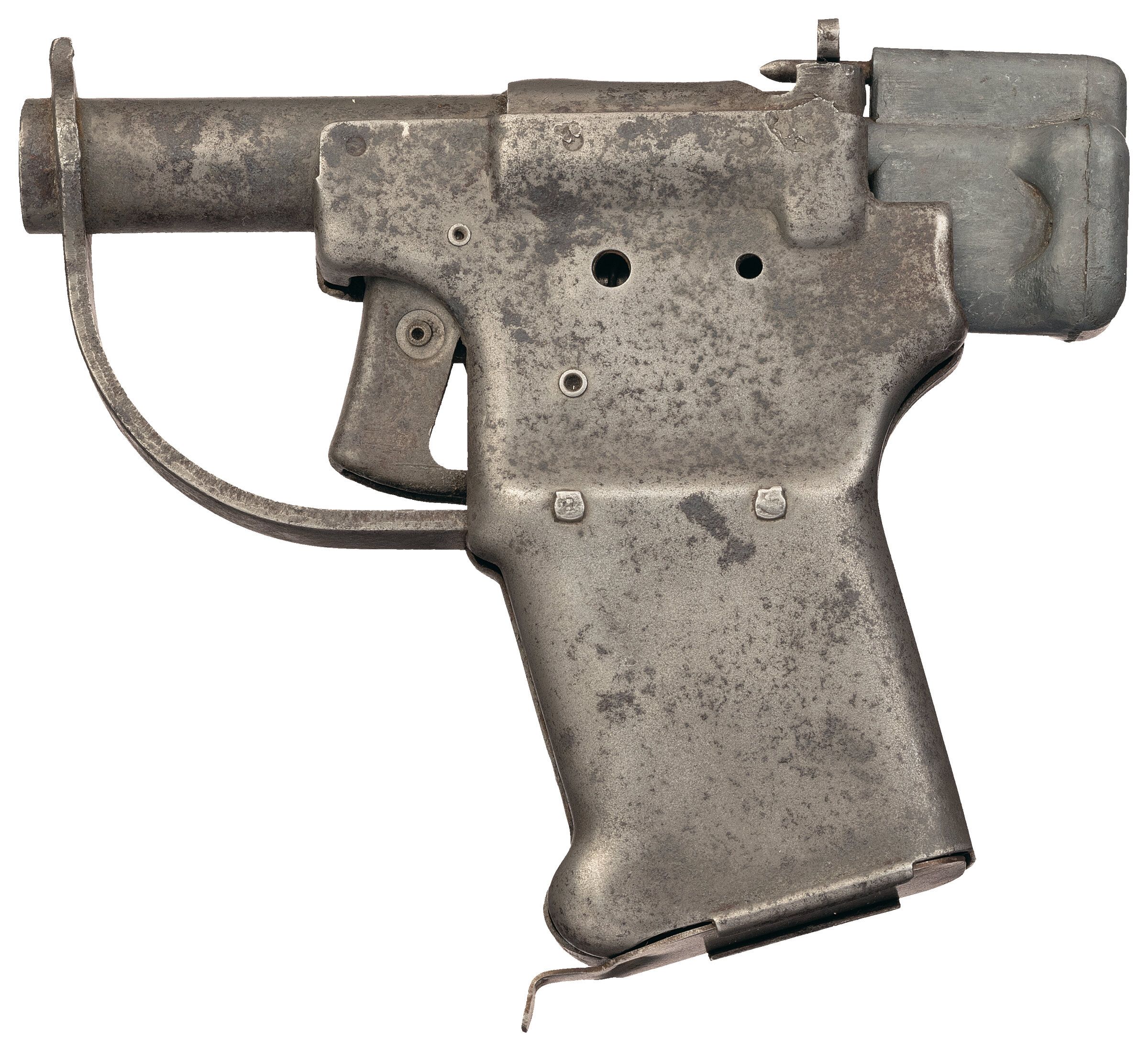 World War II U.S. General Motors Guide Lamp FP-45 Liberator | Rock ...