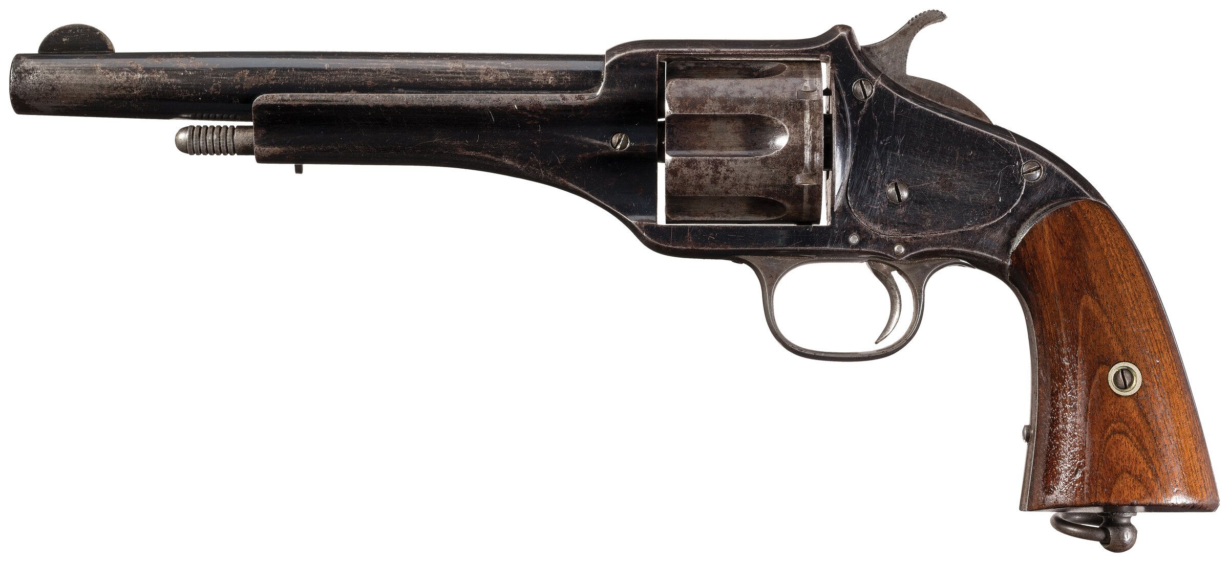 Forehand & Wadsworth New Model Army Single Action Revolver | Rock ...