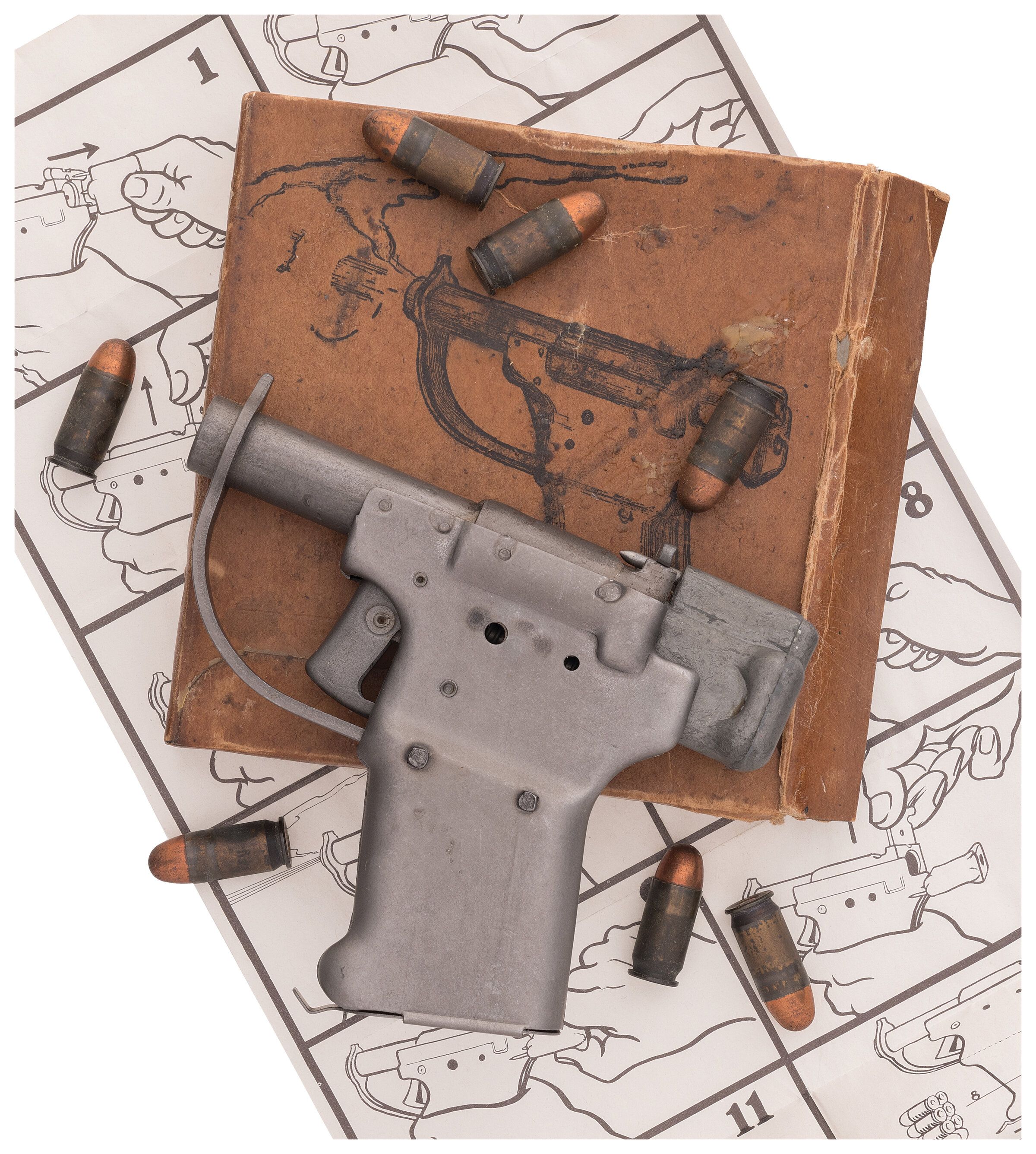 World War II U.S. General Motors Guide Lamp FP-45 Liberator | Rock ...