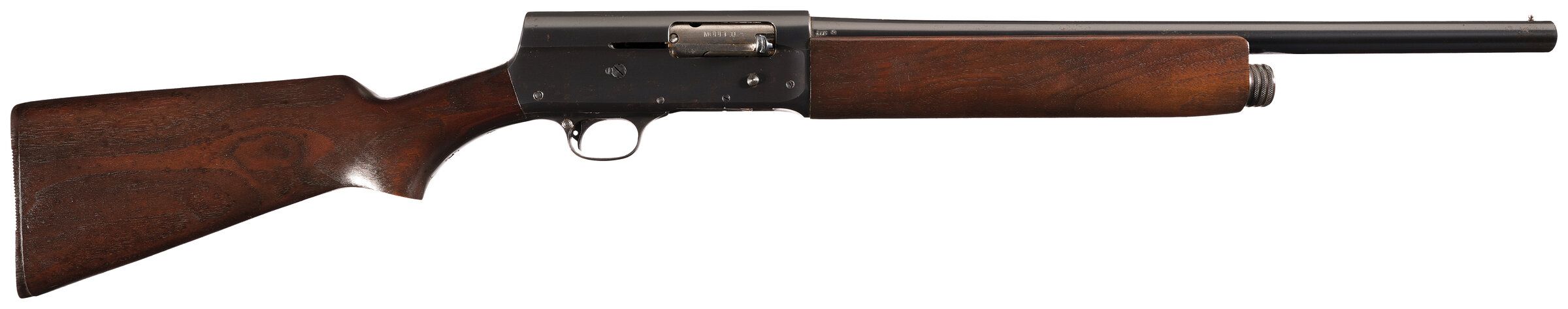 World War II U.S. Remington Model 11 Semi-Automatic Riot Shotgun | Rock ...