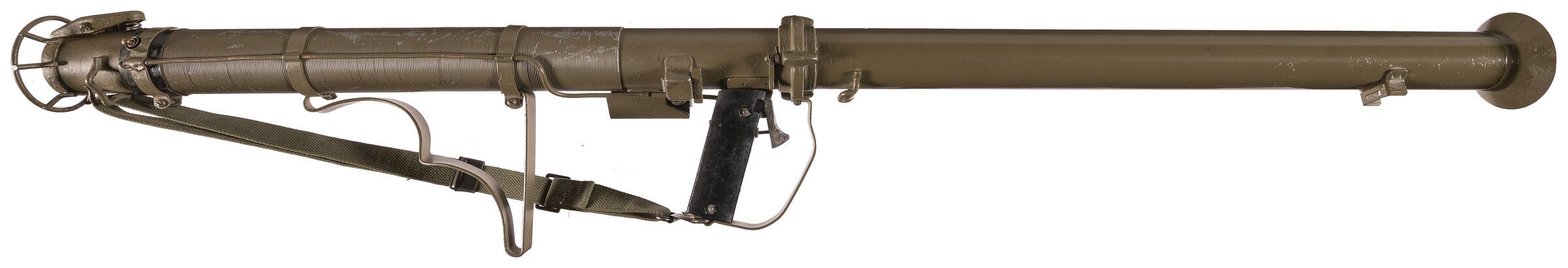 WWII U.S. M9A1 Bazooka Rocket Launcher, Class III/NFA | Rock Island Auction