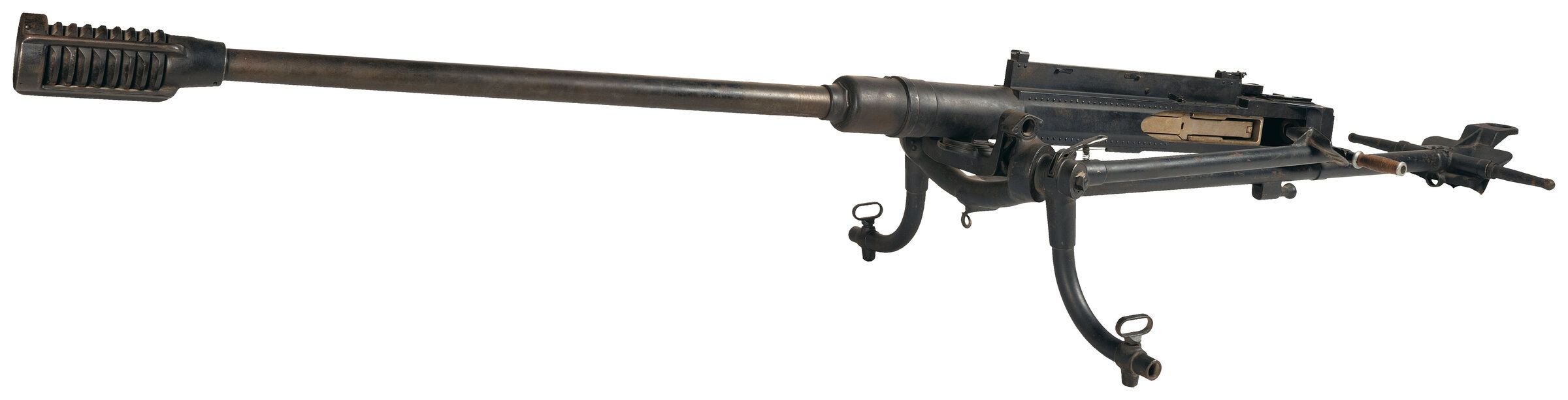 Swiss Bern TB41 Anti-Tank Gun with Carriage, Class III/NFA C&R | Rock ...