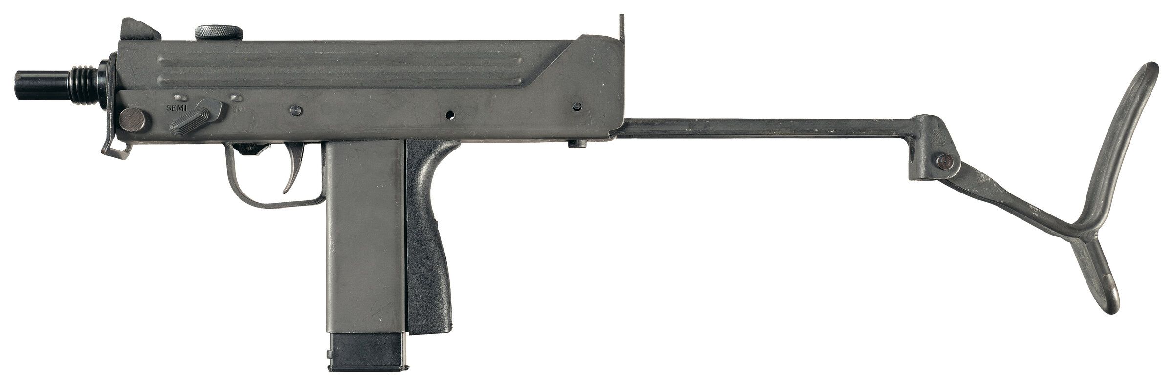 SWD M11/Nine Submachine Gun, Class III/NFA | Rock Island Auction