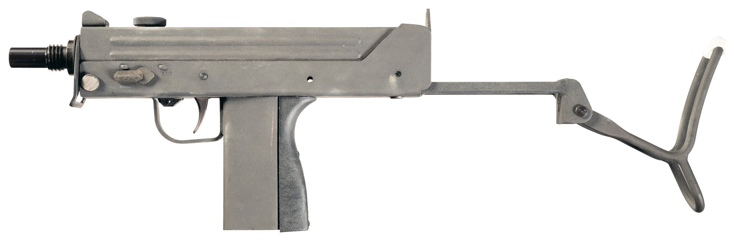 SWD M11/Nine Submachine Gun, Class III/NFA Transferable | Rock Island ...