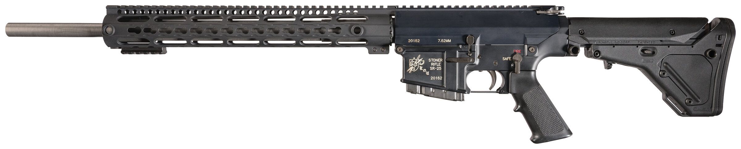 Knight’s Manufacturing Co. SR-25 Semi-Automatic Rifle | Rock Island Auction