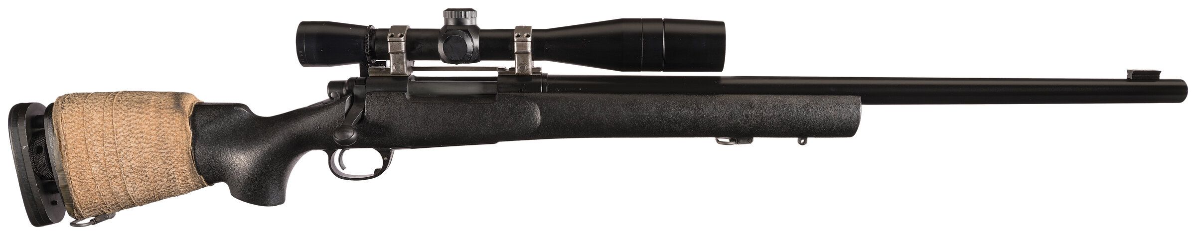 Remington Model 700/M24 SWS Collector's Edition Rifle with Scope | Rock ...