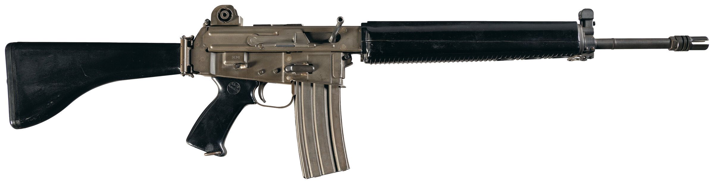 Armalite AR-18, Class III/NFA Machine Gun | Rock Island Auction
