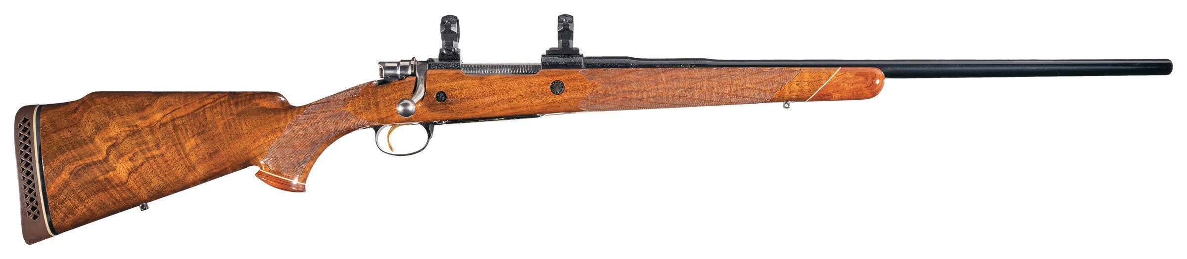 Belgian Browning Medallion Grade High Power Bolt Action Rifle | Rock ...