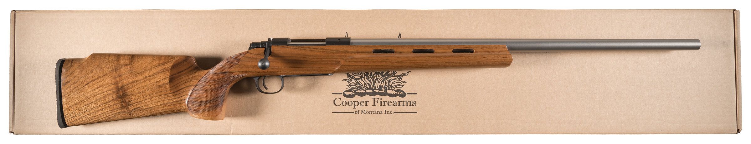 Cooper Arms Model 51 Bolt Action Rifle | Rock Island Auction