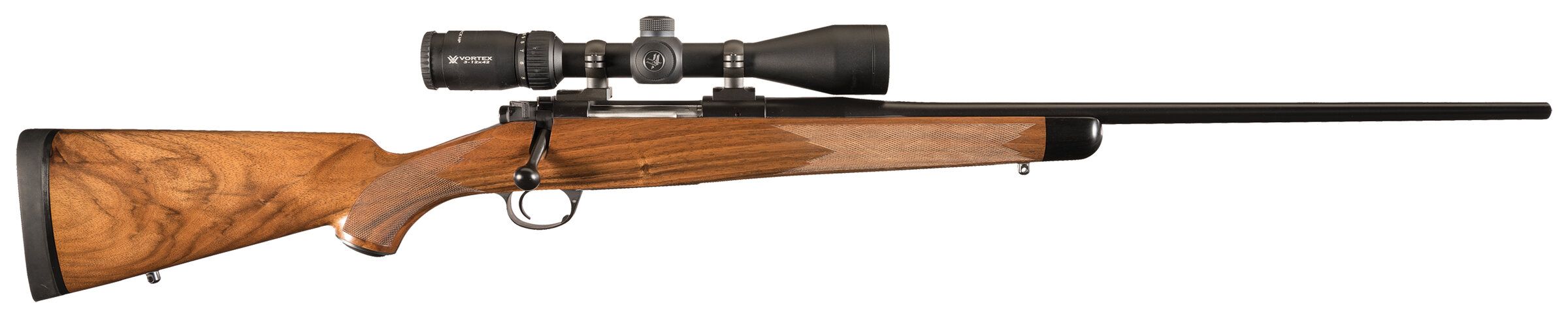 Kimber Model 84L Bolt Action Rifle with Scope | Rock Island Auction