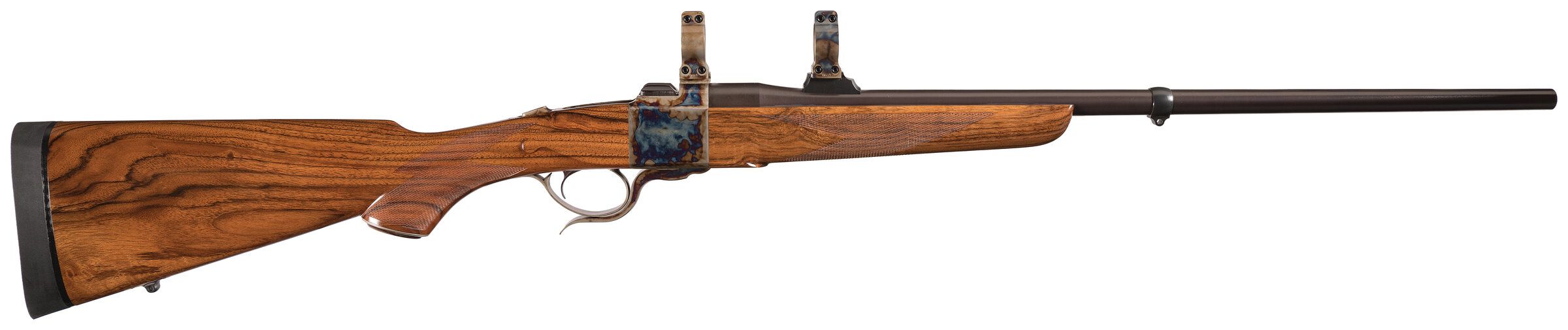 Dakota Arms Model 10 Single Shot Rifle | Rock Island Auction