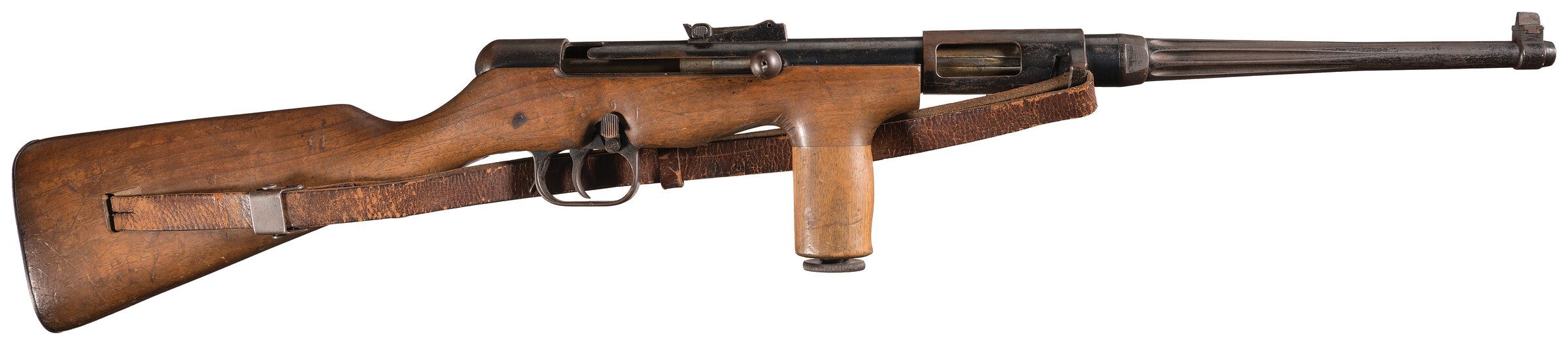 Erma "VPK" Submachine Gun, Class III/NFA C&R | Rock Island Auction