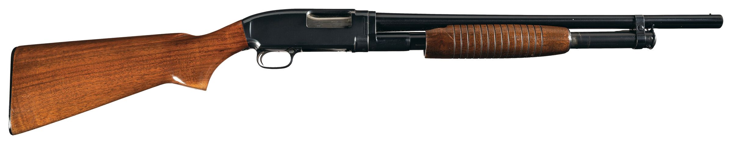 Washington State Police Winchester Model 12 Riot Shotgun | Rock Island ...