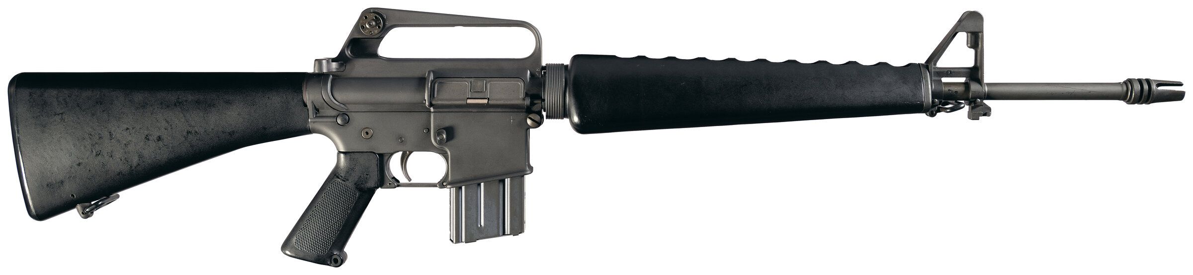 First Year Production Colt SP1 Semi-Automatic Rifle | Rock Island Auction