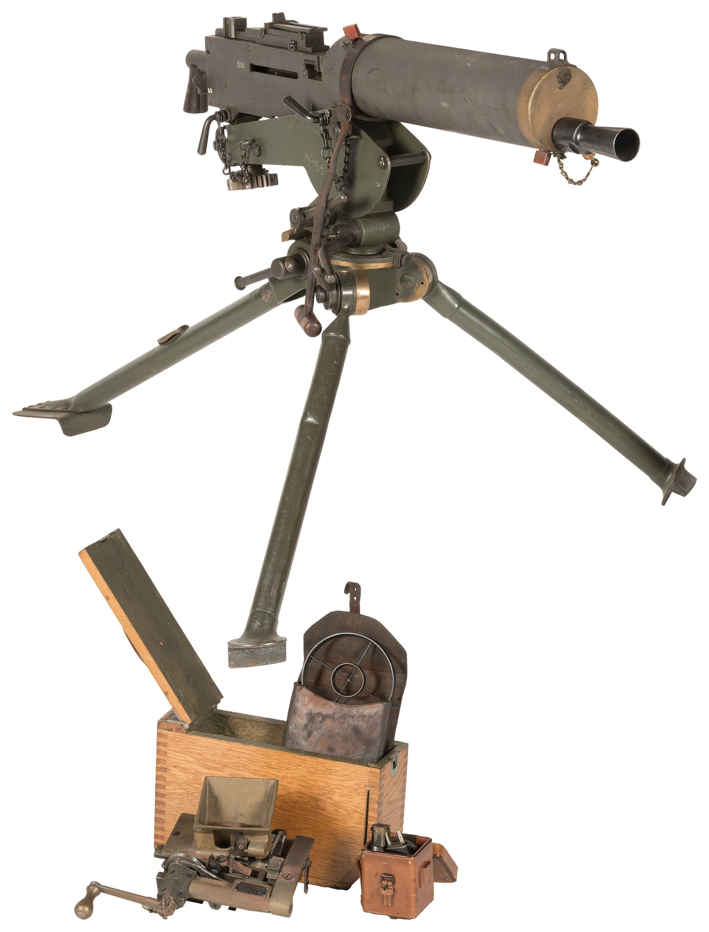 Inert Display, Argentine Colt Browning 1928 | Rock Island Auction