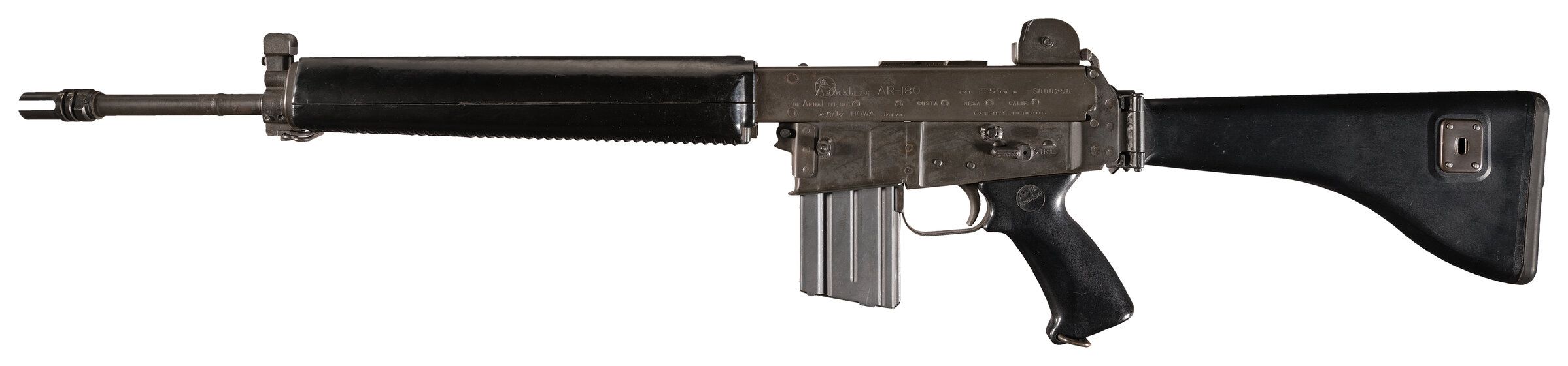 Howa/Armalite AR-180 Semi-Automatic Rifle | Rock Island Auction