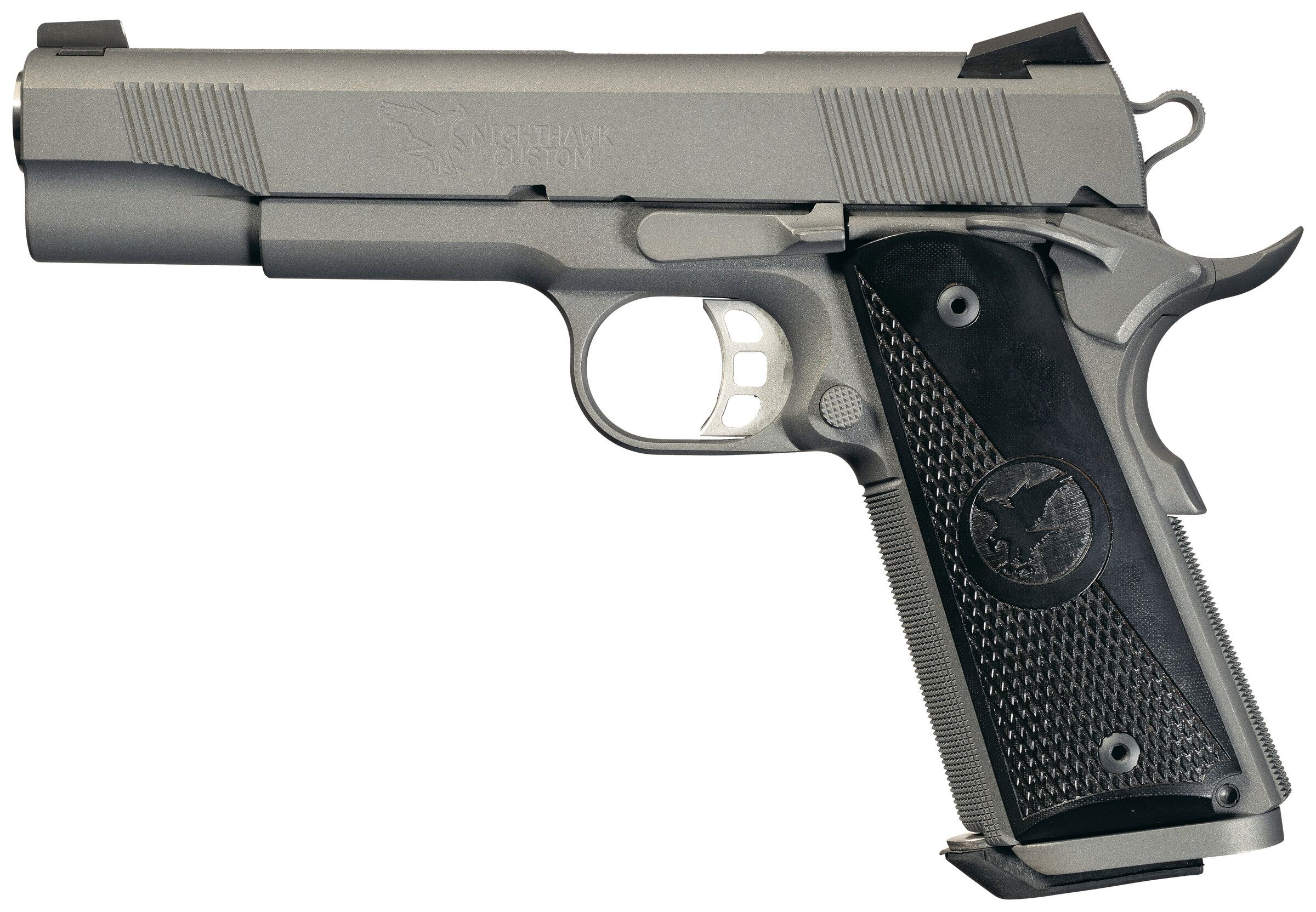 Nighthawk Custom Predator Semi-Automatic Pistol | Rock Island Auction