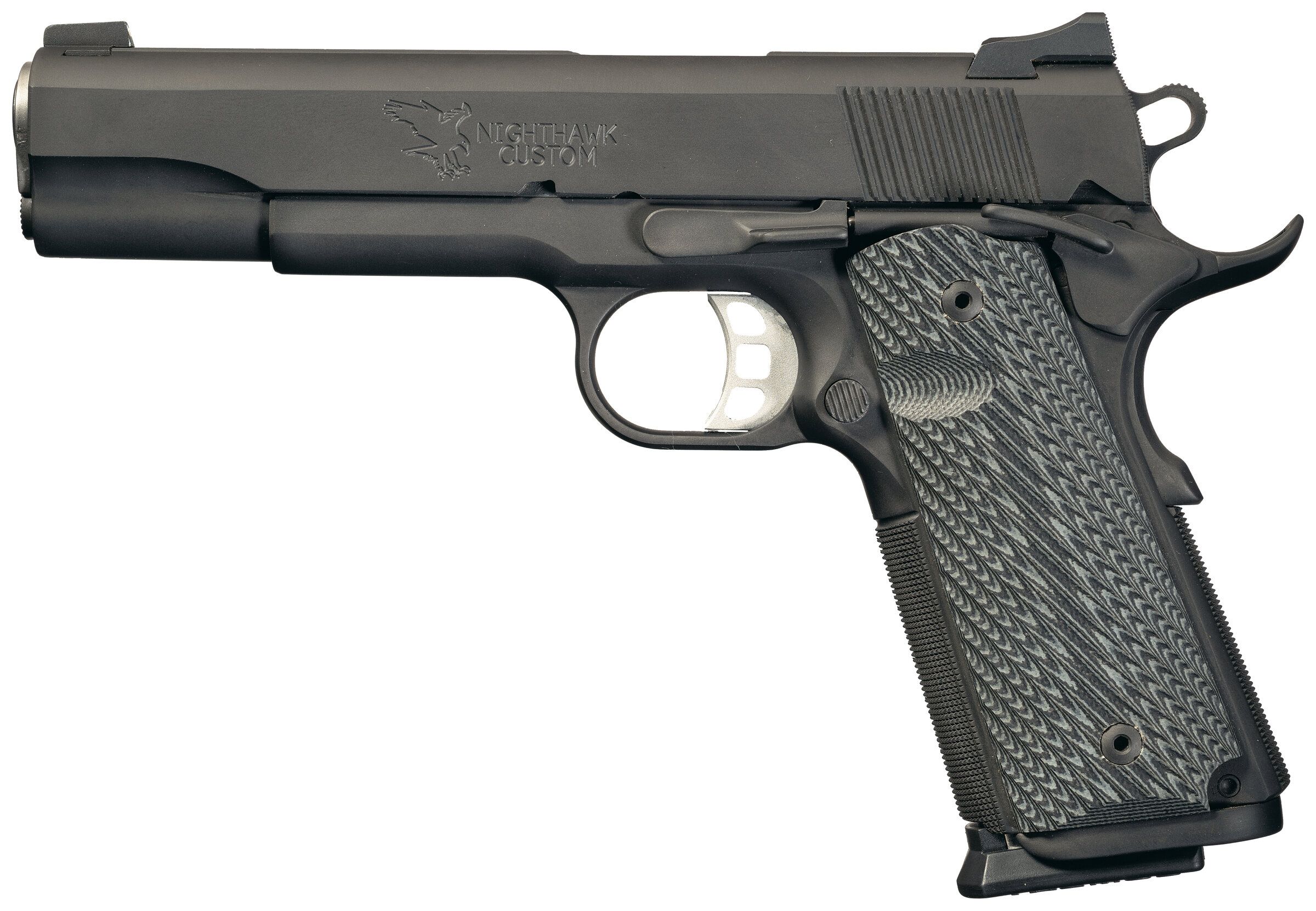 Nighthawk Custom Talon Semi-Automatic Pistol | Rock Island Auction